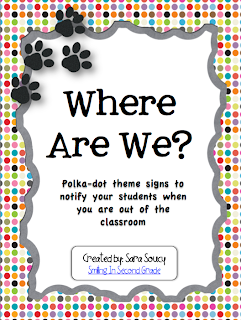 Classroom Freebies Too: Where Are We?
