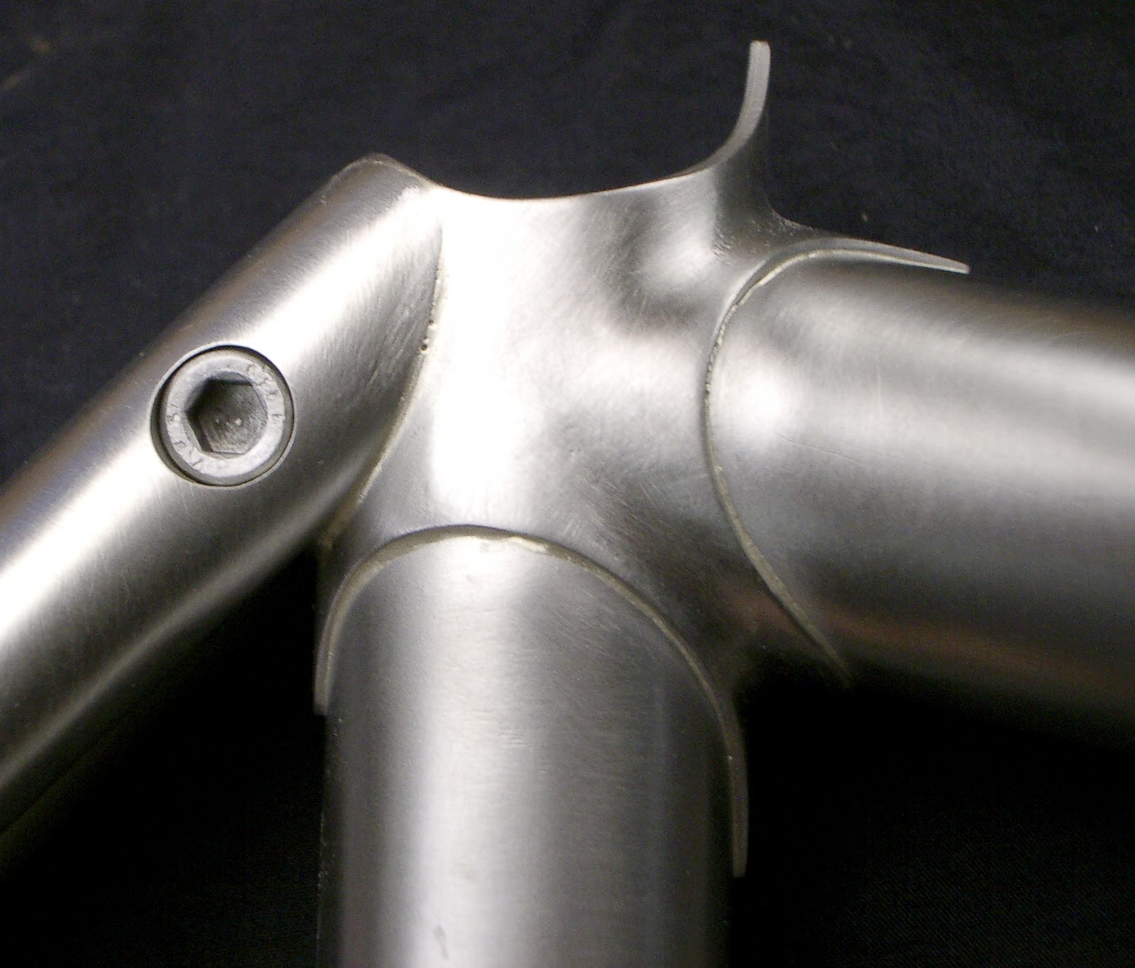 Bob Brown Cycles Blog: used 953 frame for sale!