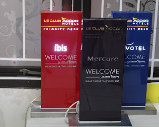 Renew Totem Le Club Accor Hotels,Ibis Makasar Losari,Ibis Jakarta ...