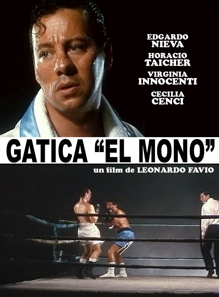ARGENTINO BOXEO: Recordando a José María “El mono Gatica”