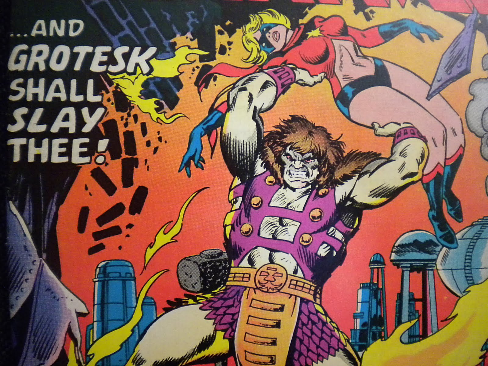 Groteskology: Phlegm Fatale