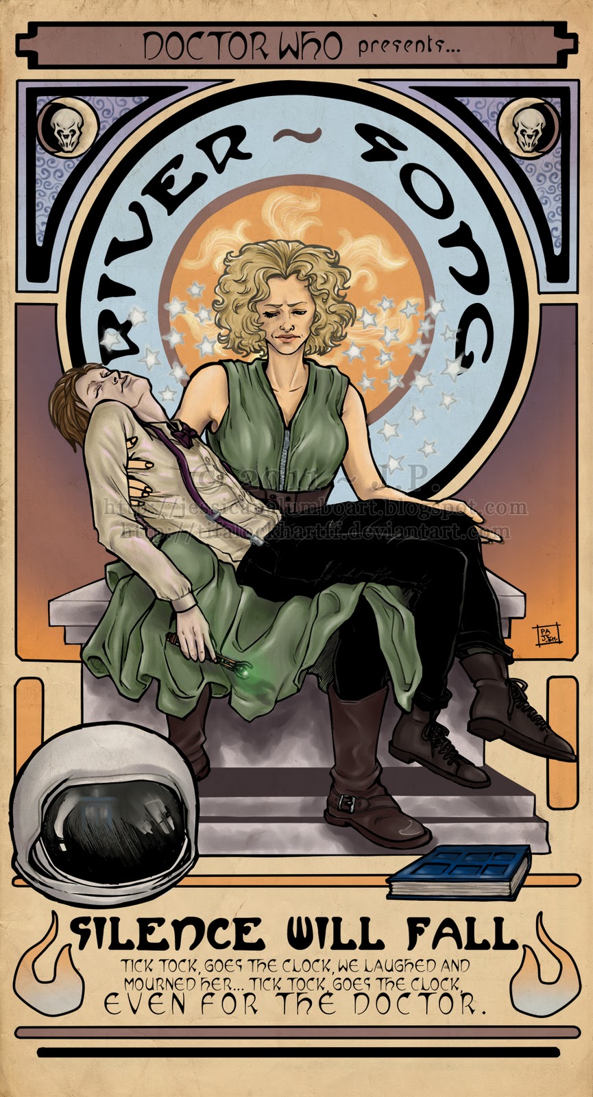 Jessica Palumbo Art ; A Journal of Impossible things