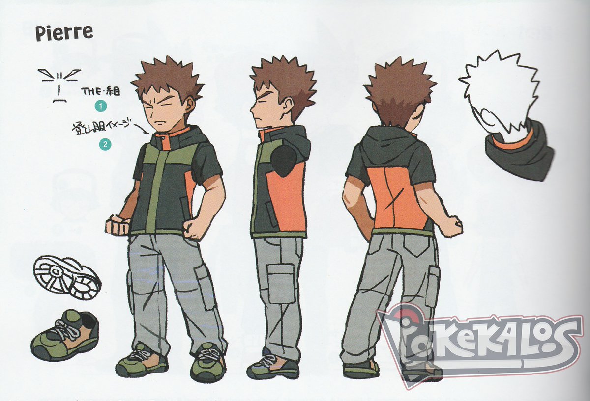 Confira diversas artes conceituais de Pokémon: Let’s Go, Pikachu! e ...