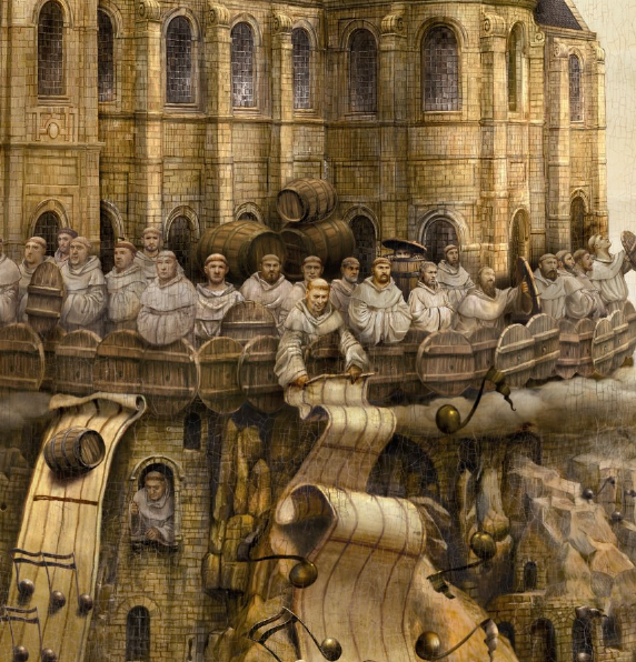 Art et Cancrelats: Antoine Helbert