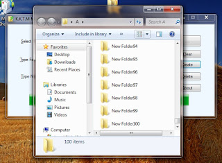 K.K.T.M Multiple Folder Maker Free