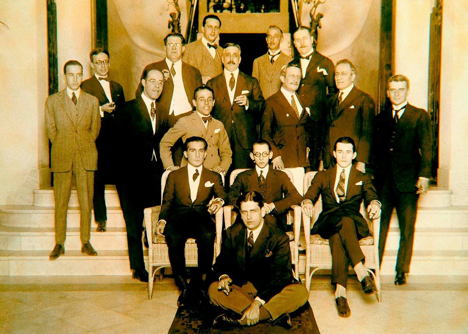 O Movimento Tenentismo- Frederico e Leopoldo