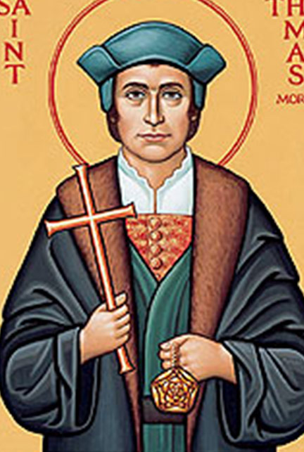 FLAYLOSOFIA: THOMAS MORUS 1478-1535