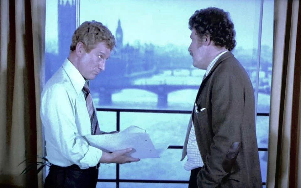 cult film freak: KEN HUTCHISON CINEMA PRESENTS 'SWEENEY 2' & 'GROUPIE GIRL'