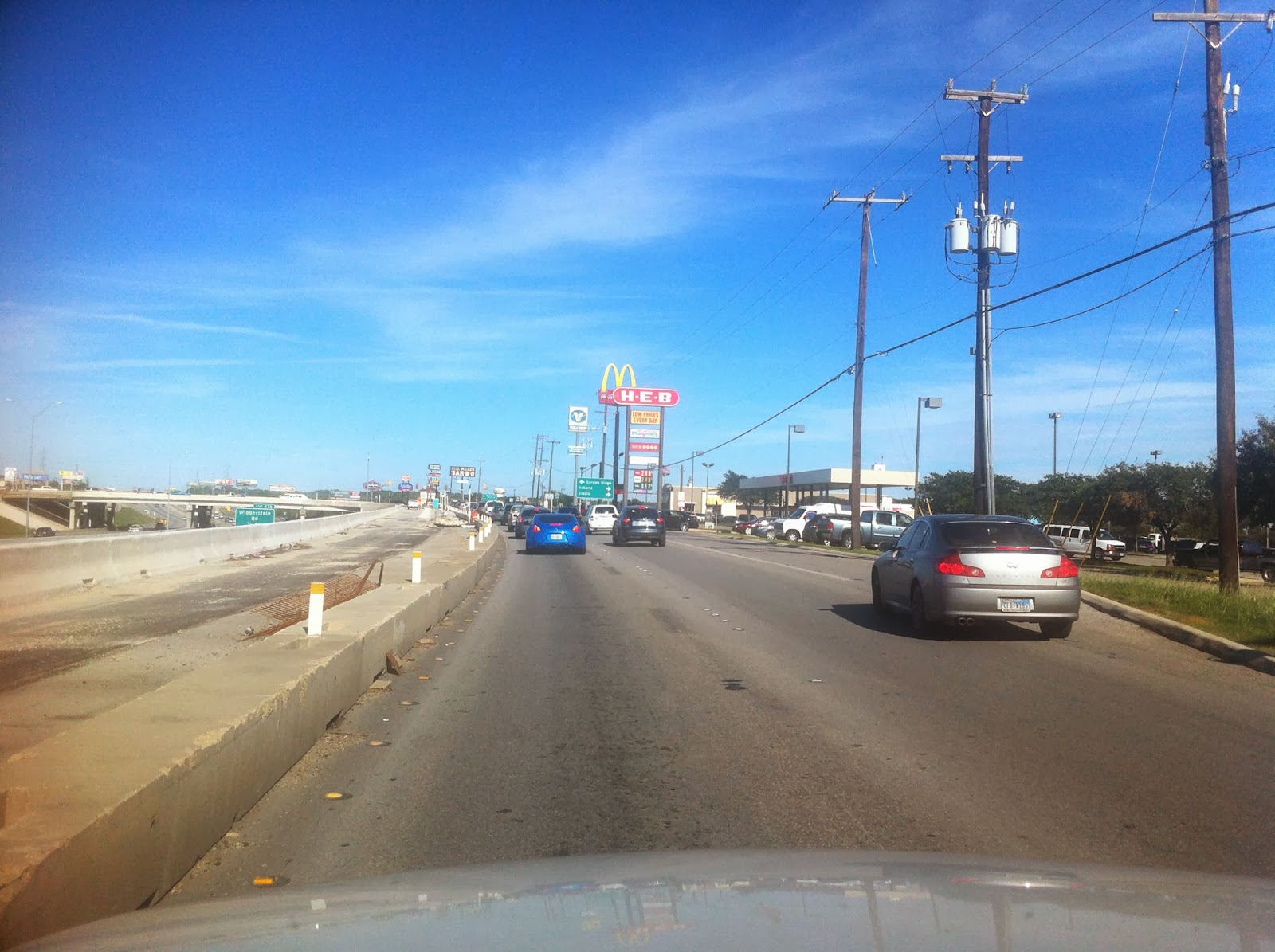 Go Ahead!: Northbound I-35 exit to FM 3009 tabled ... for now