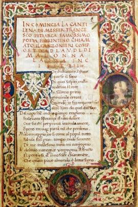 Italophile Book Reviews: Sonnets to Laura by Petrarch