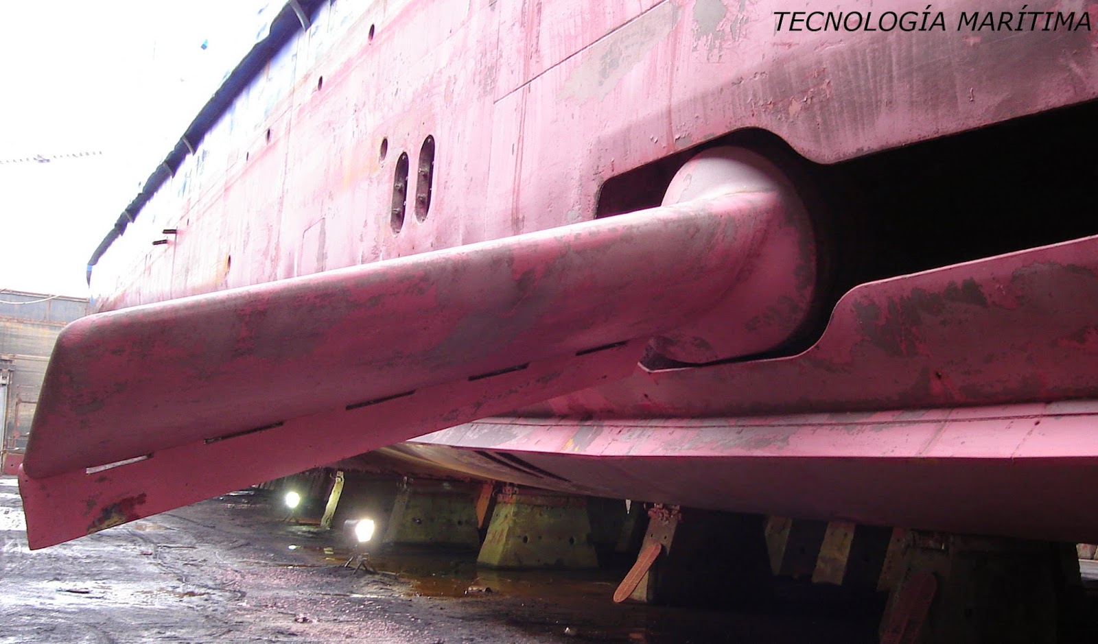 ALETAS ESTABILIZADORAS RETRÁCTILES