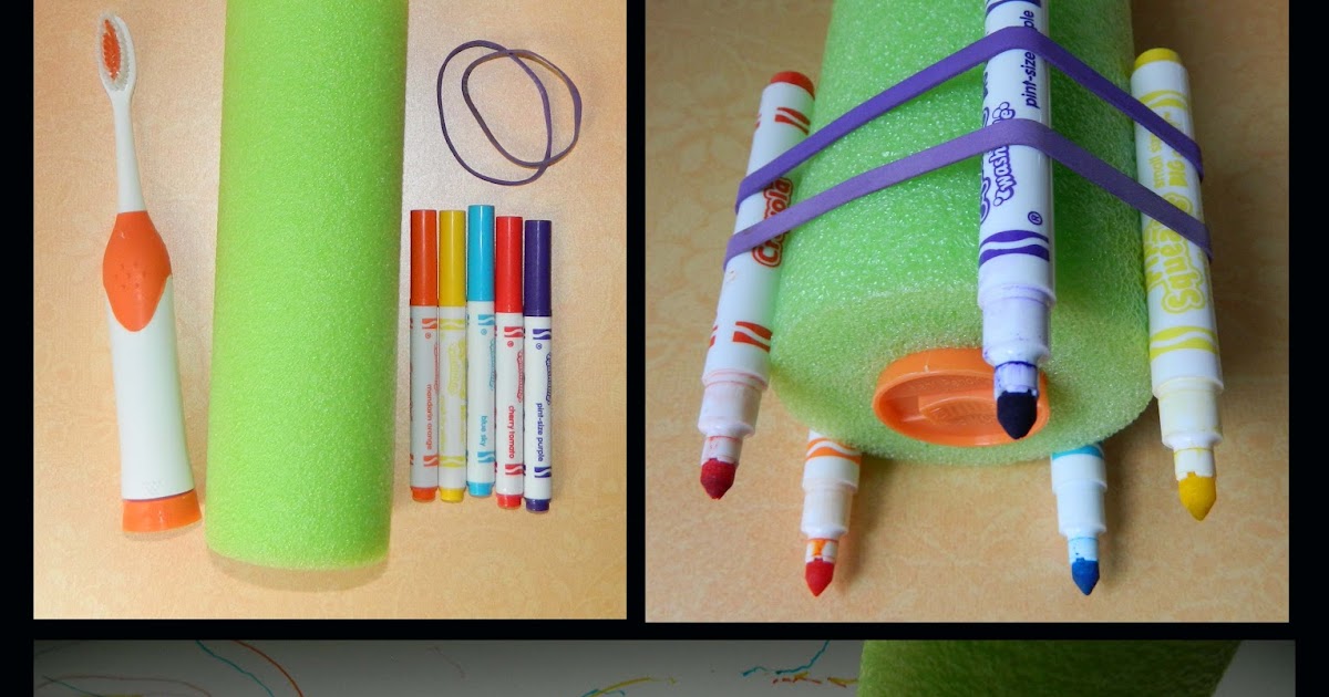 Hey, That's My Art Teacher: Art Bot