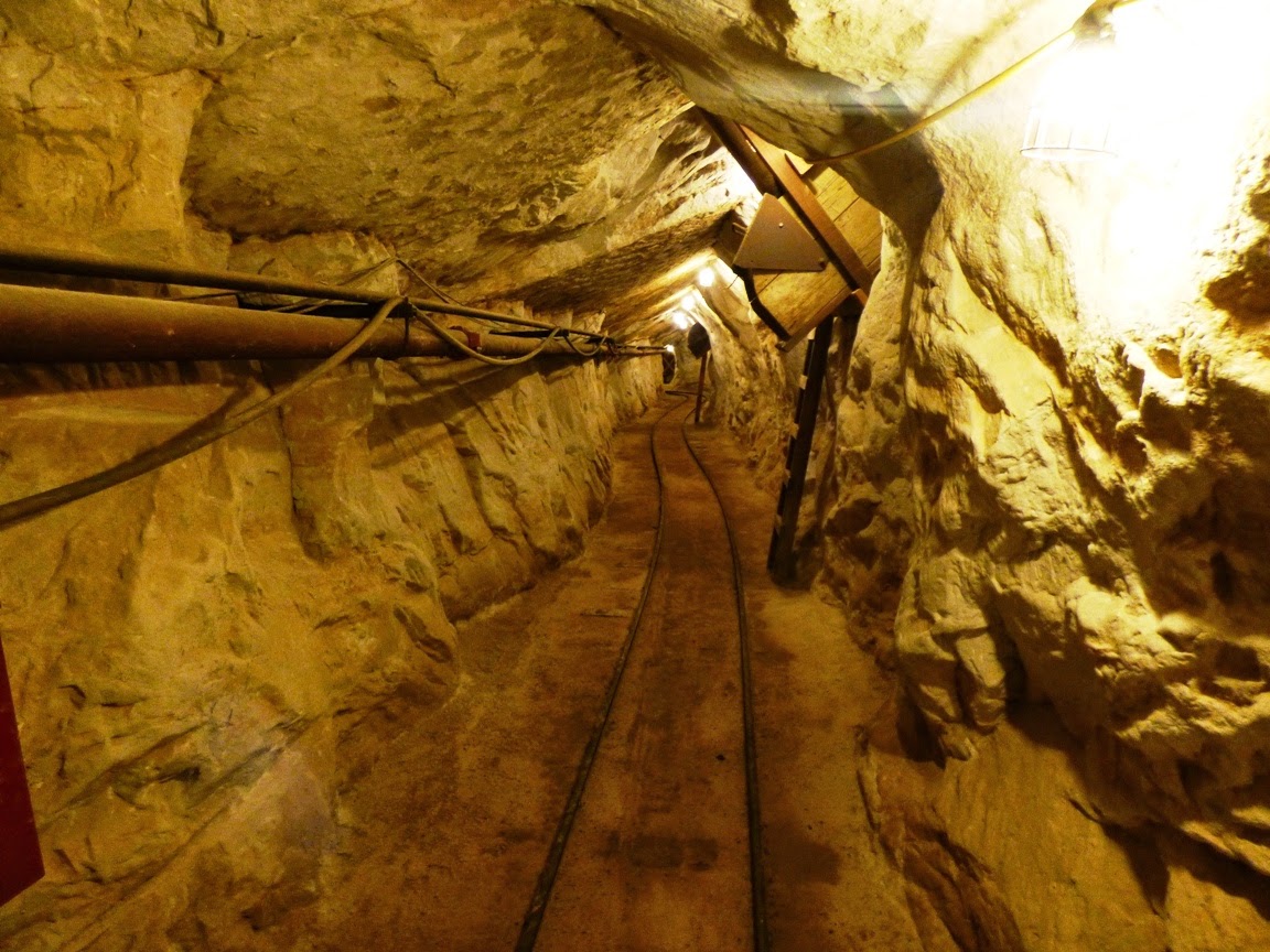 Diamond Mines Inside