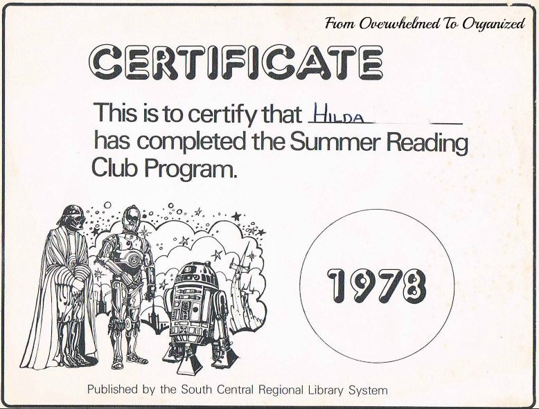 Summer Reading Club and Journal Writing | From Overwhelmed to Organized ...