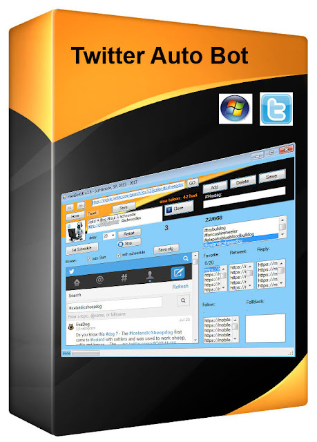 twitbot: Twitter Auto BOT