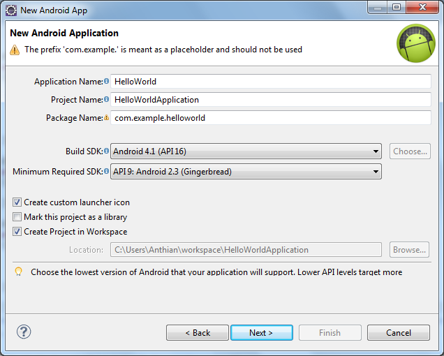 IS Informatic Solutions: Tutorial para instalar Android y AndEngine en Windows