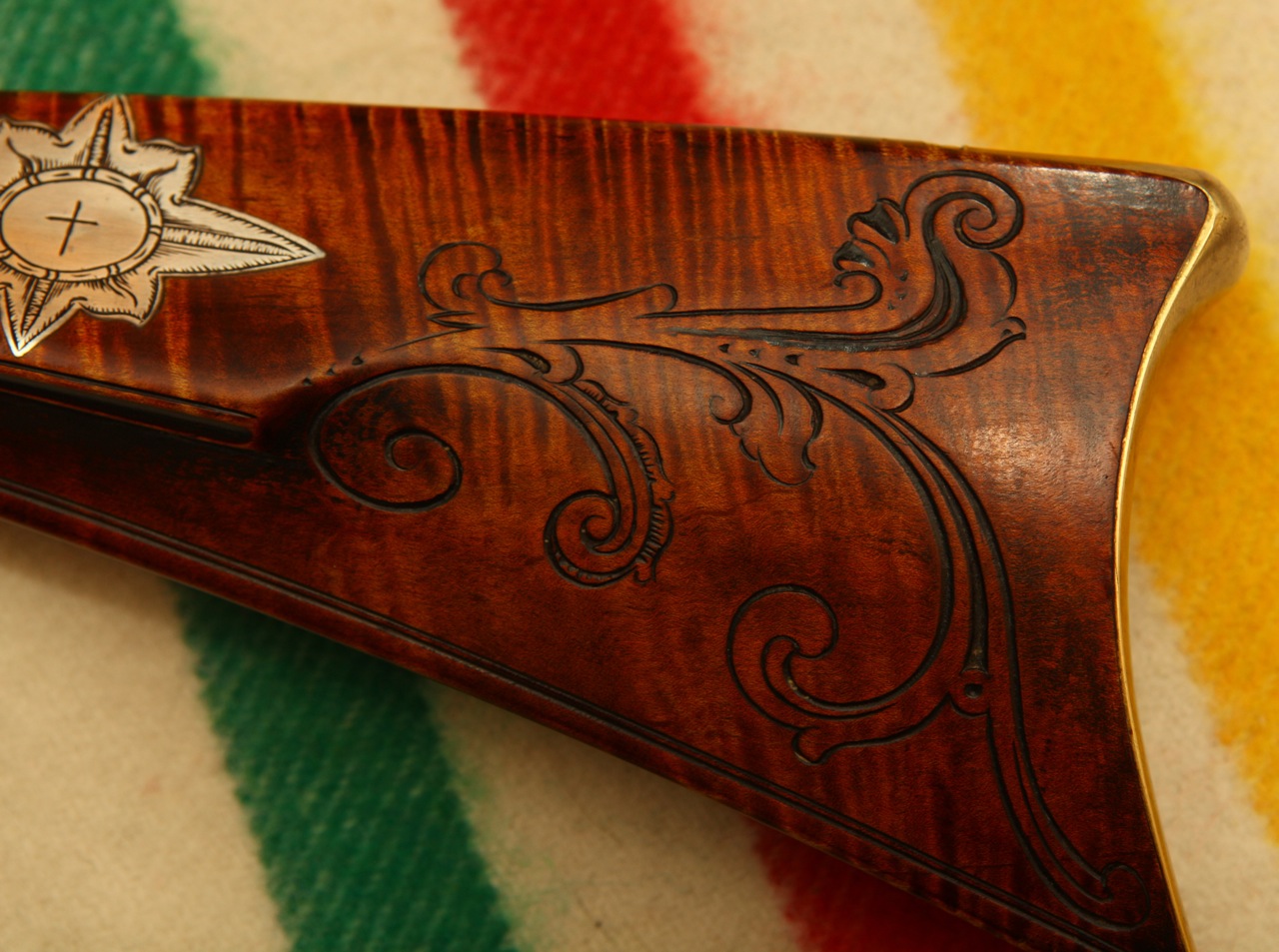 Contemporary Makers: Lehigh Rifle by Allen Martin