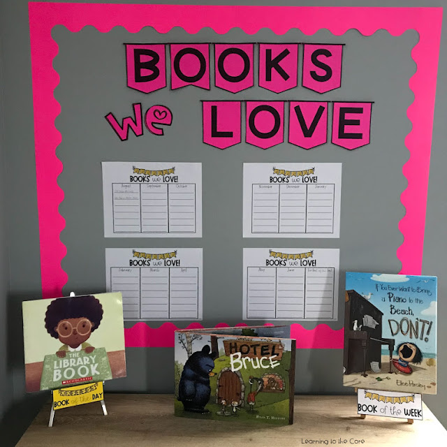 Books to Build Your Community of Readers - Literacy with Aylin Claahsen