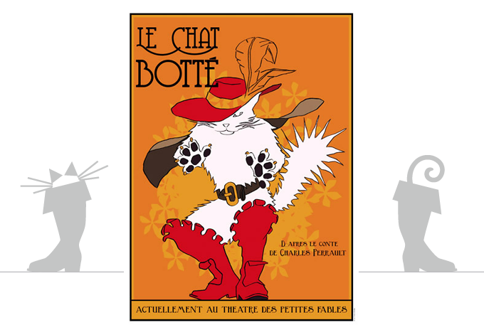 Le Chat à Botter: Nos illustrations
