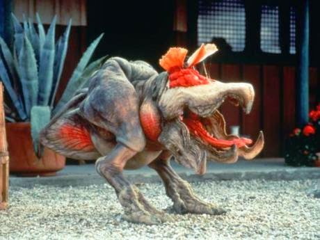 Film Thoughts: Recent Watches: Tremors II: Aftershocks (1996)