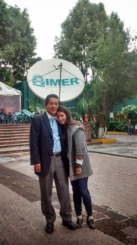 Blog · Fundación Verónica Ruiz · Huntington: Entrevista de Radio en Instituto Mexicano de la ...