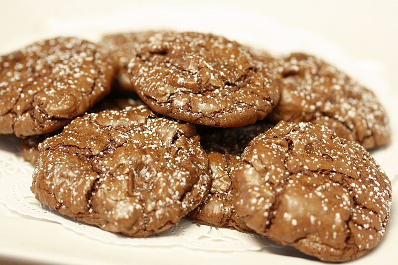 Verbena Pastries: #6. Chocolate Decadence Cookies