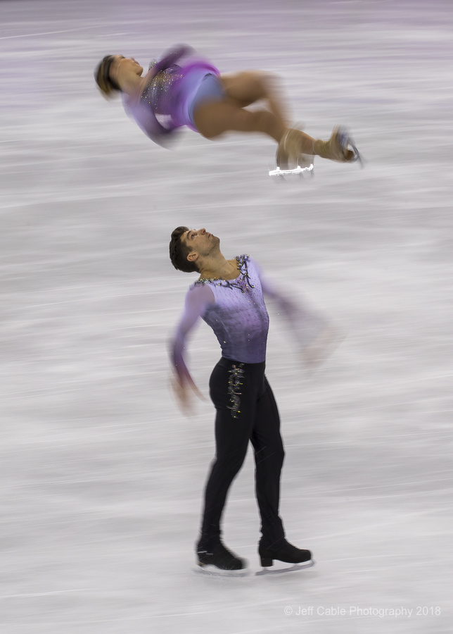 Jeff Cable's Blog: Freezing the action and creating some motion blur in ...