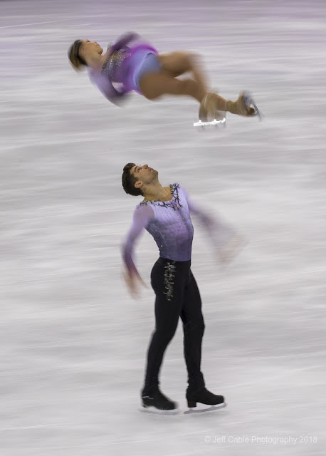 Jeff Cable's Blog: Freezing the action and creating some motion blur in ...