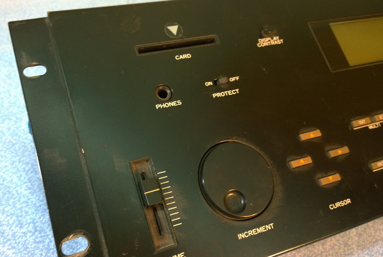 MATRIXSYNTH: Vintage Kawai K5M Digital Multi Dimensional Synthesizer