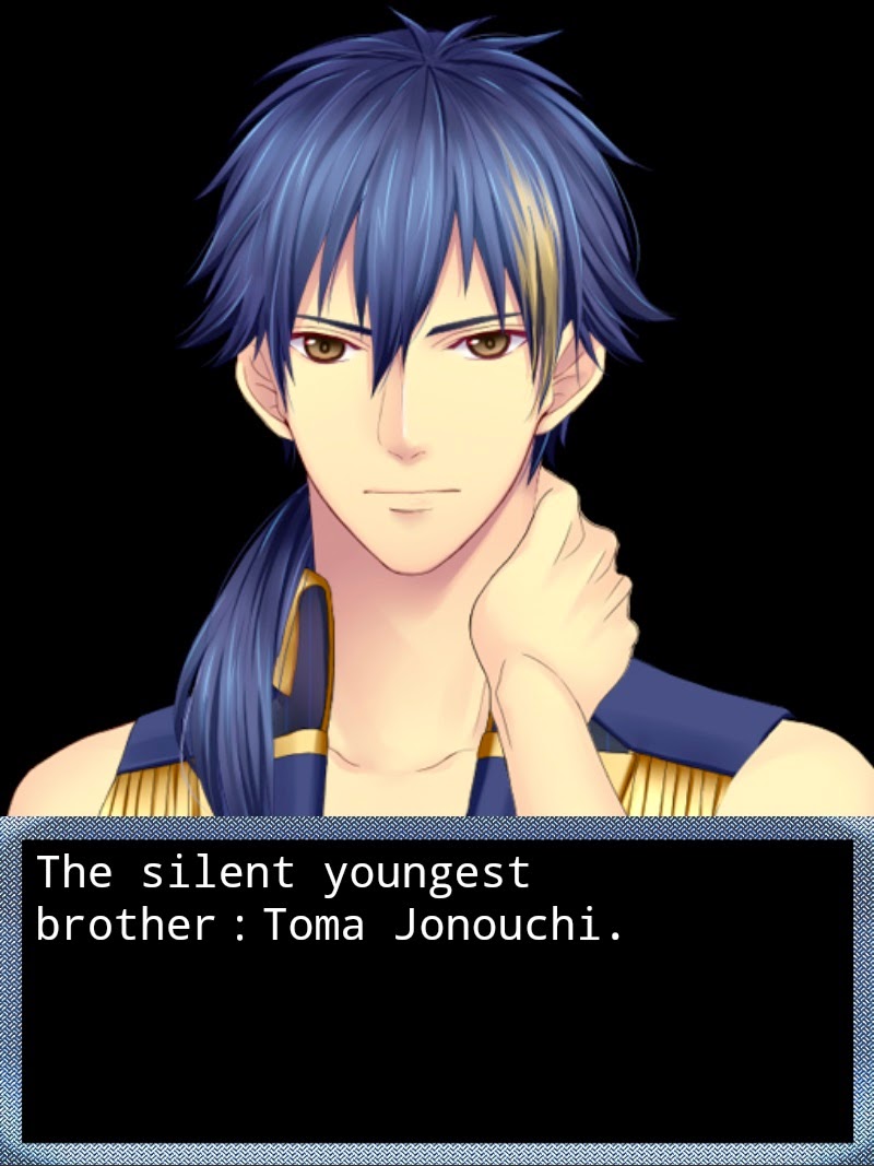 Game ZONED by Imari Yumiki: [Otome] Starstruck Love Toma Route + Game ...