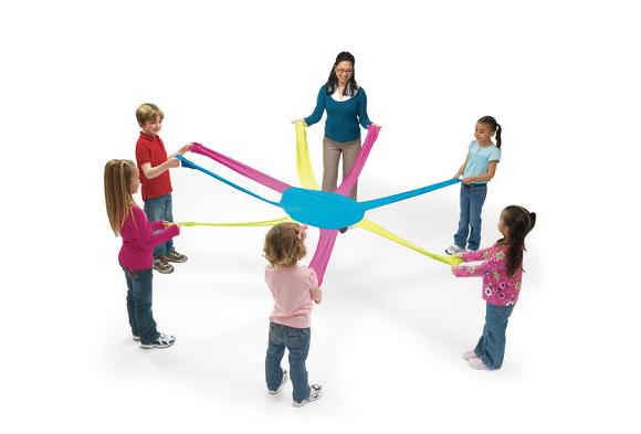 Teaching Children with Special Needs: Activity Guide: Octaband®