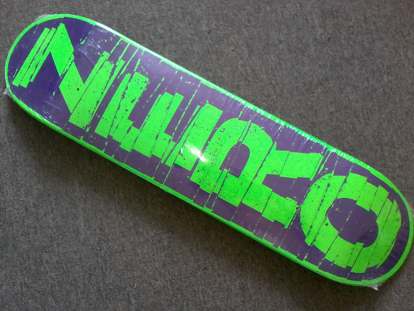 SEKTAskateshop: ZERO Skateboards