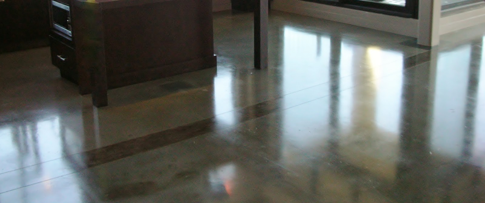 MODE CONCRETE: Modern Concrete Loft Floors - repaired and naturally ...