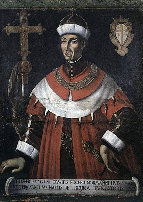 Ritorno a Mili: Il conte Ruggero, u' camiddu e l'omu sabbaggiu