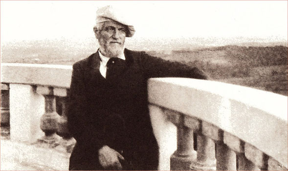 The Beret Project: Jean Rameau