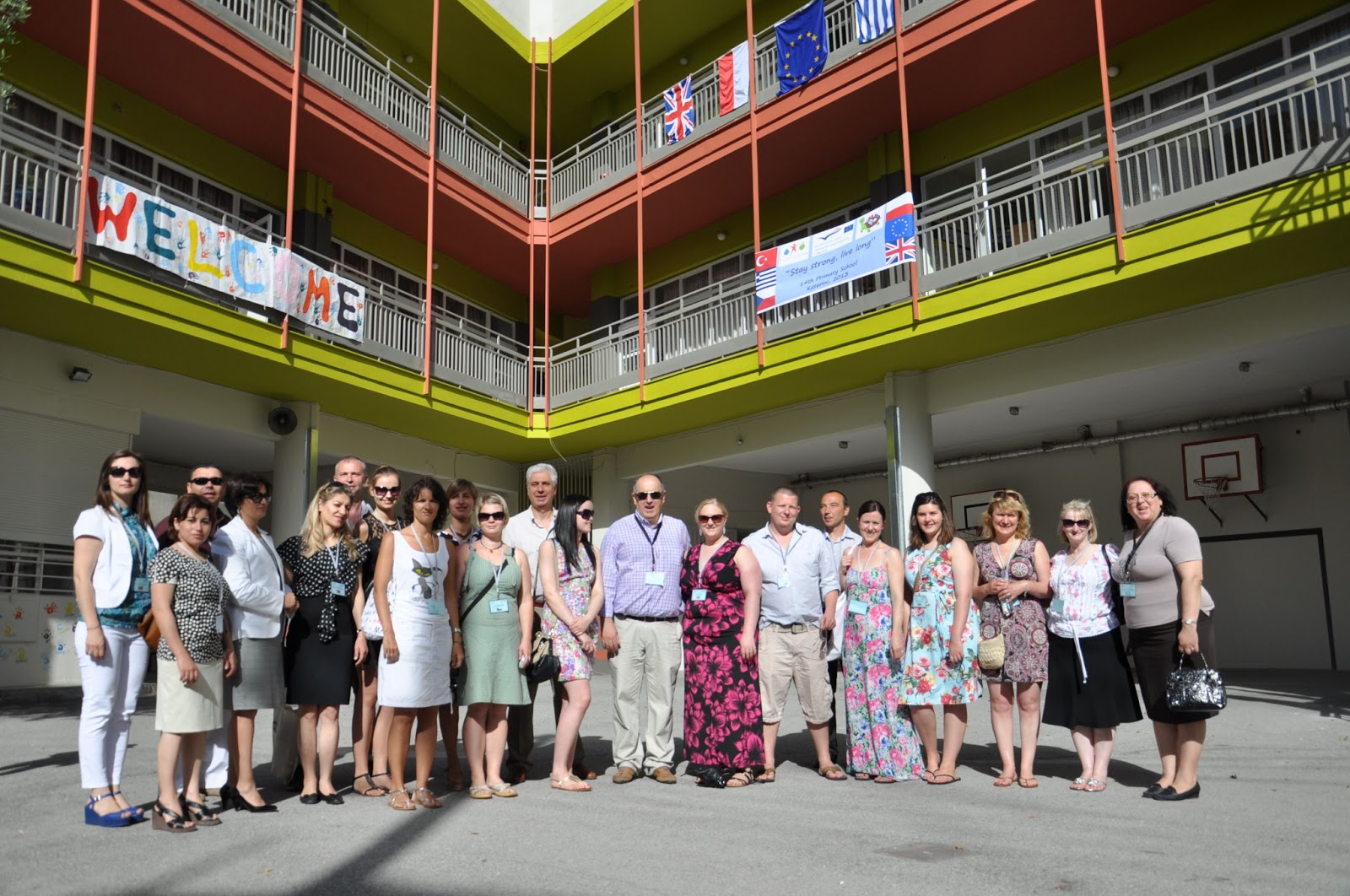 ΛΕΥΤΕΡΙΑ: 14ο Δημοτικό Σχολείο Κατερίνης & Σύλλογος Γονέων και ...