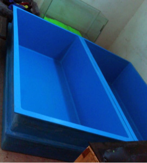 Harga Bak Fiber Ikan Murah dan Bergaransi - Pabrik Cahaya Fiberglass
