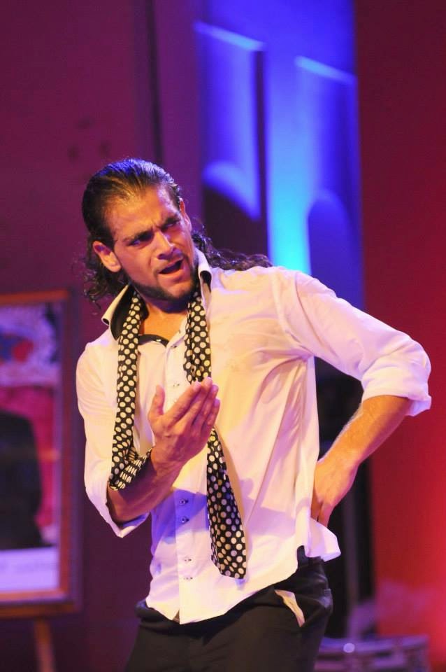 FESTIVAL DE FLAMENCO VA DE SUCINA: PROGRAMACIÓN ARTISTAS VIII FESTIVAL ...