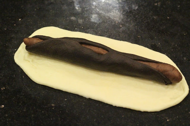 Nasi Lemak Lover: Leopard Patches Bread Loaf 豹纹土司