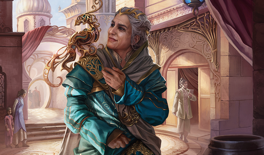 MTG Realm: Kaladesh Previews 9-14