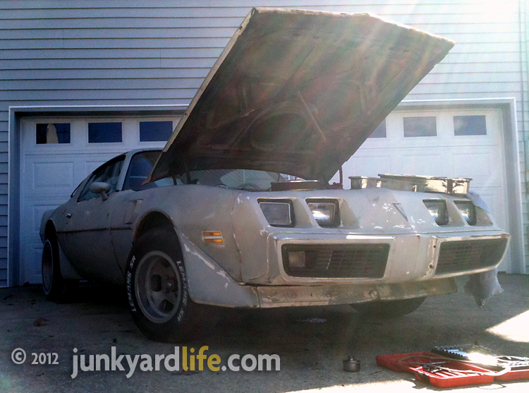 Junkyard Life: Classic Cars, Muscle Cars, Barn finds, Hot rods and part ...