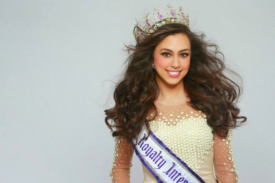 Miss Royalty International: SPOTLIGHT ON....Amanda Torchia!
