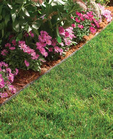 Edging design ideas: Garden Edging Techniques - Creating Beautiful ...