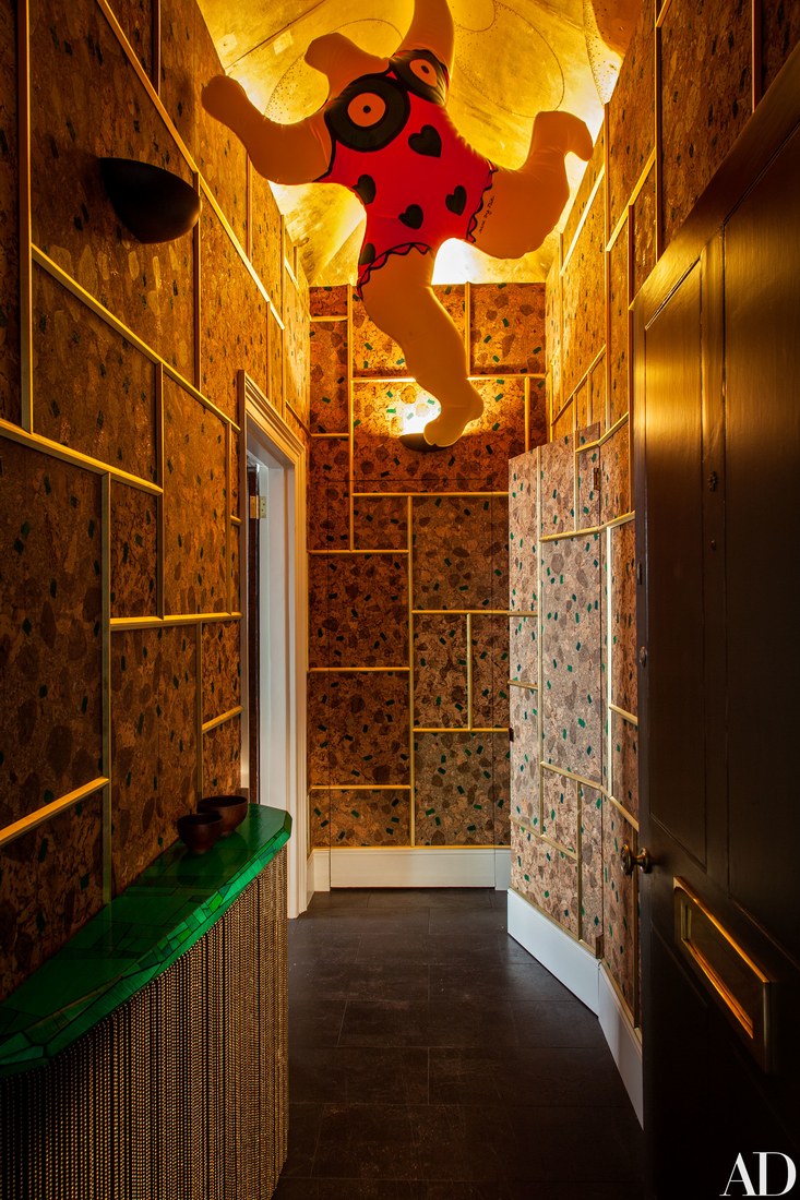 Oh, by the way...: BEAUTY: Interior--Ashley Hicks' London Apartment