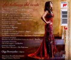 Opera Fresh: Olga Peretyatko Debut CD on Sony Set For Summer Release