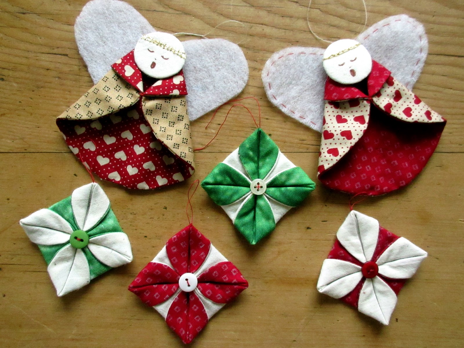Sew Annie Sew: Christmas Circles