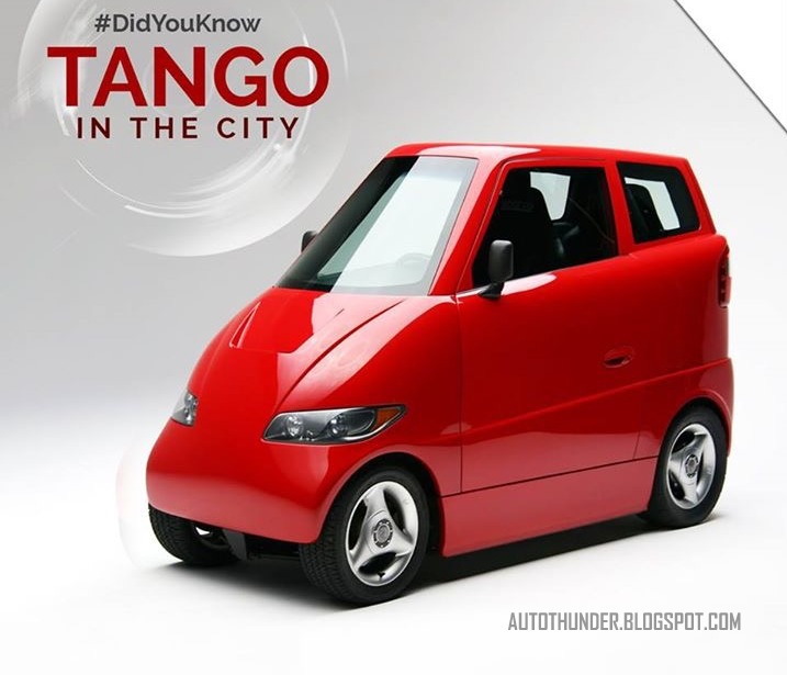 Auto Thunder: Mahindra Tango T600