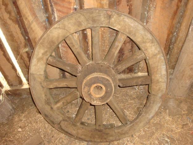 La historia de la rueda - Te interesa saber