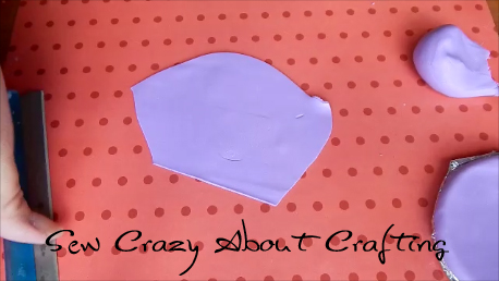Sew Crazy About Crafting: Diy: Clam Mirror Compact (Disney 3 Part ...