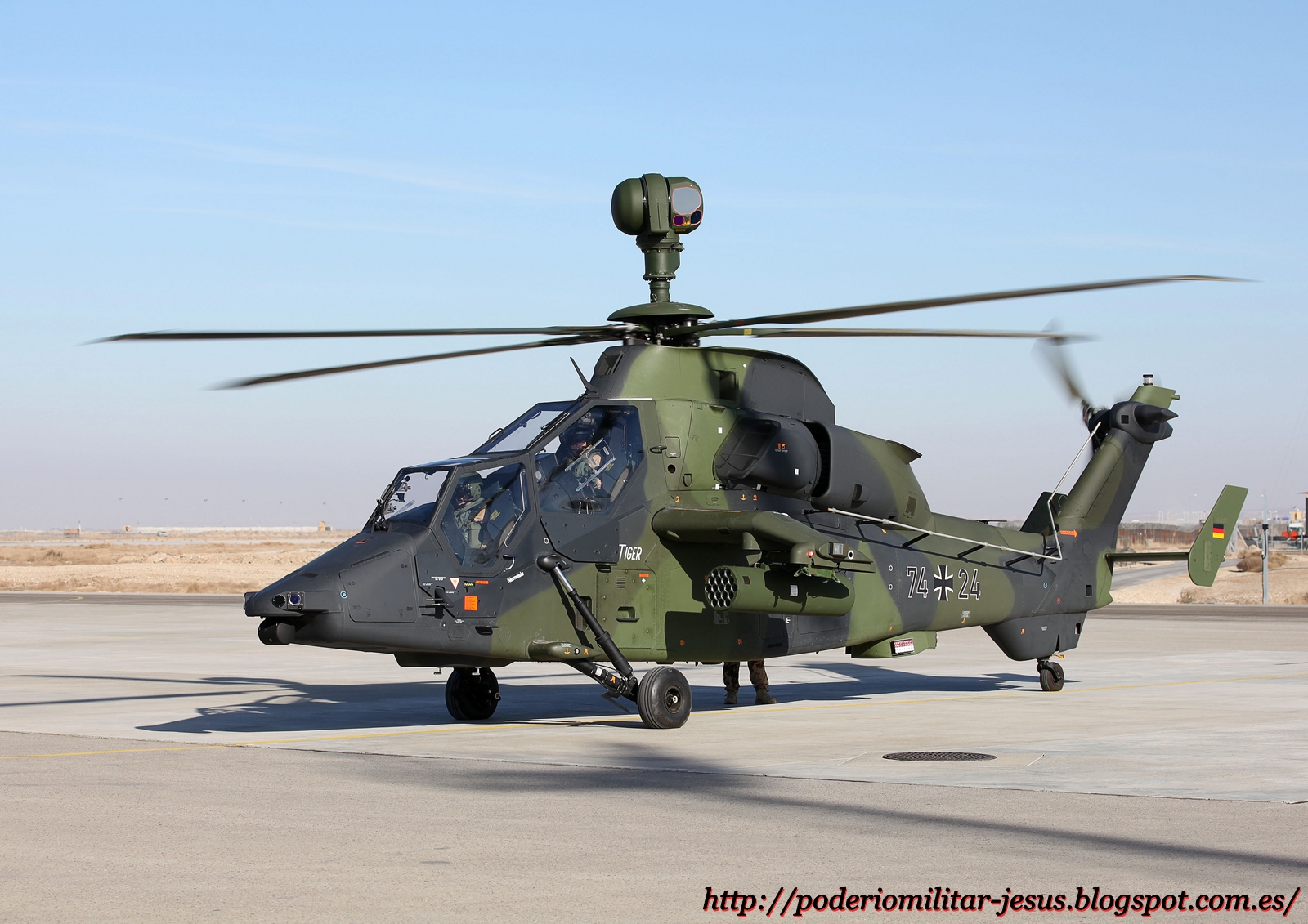 Poderío Militar: 01/05/13